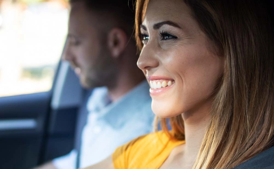 Book a Driving Lesson